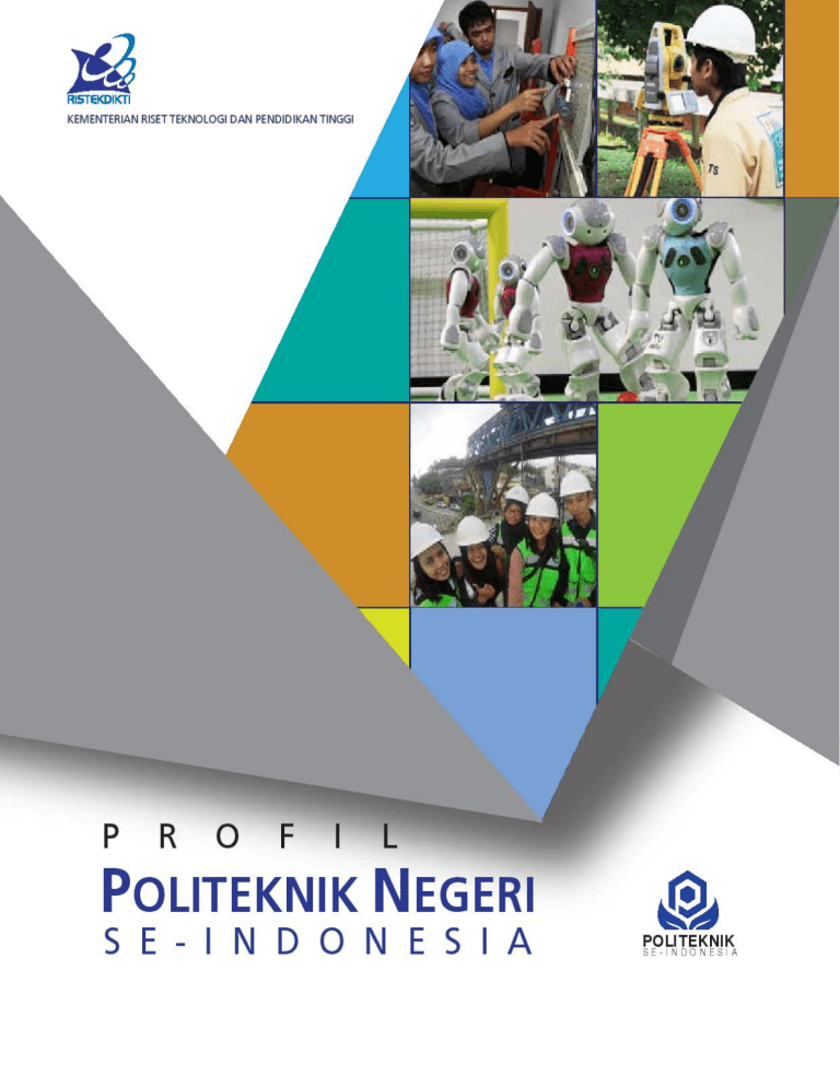 Profil politeknik se indonesia
